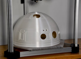 DeltaMaker Custom Engineering – DeltaMaker 3D Printers